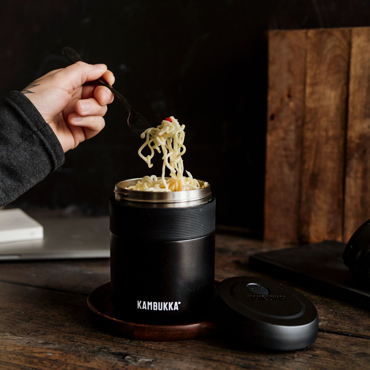 Buy Bora Food Jar | Hot Meals On the Go | Kambukka