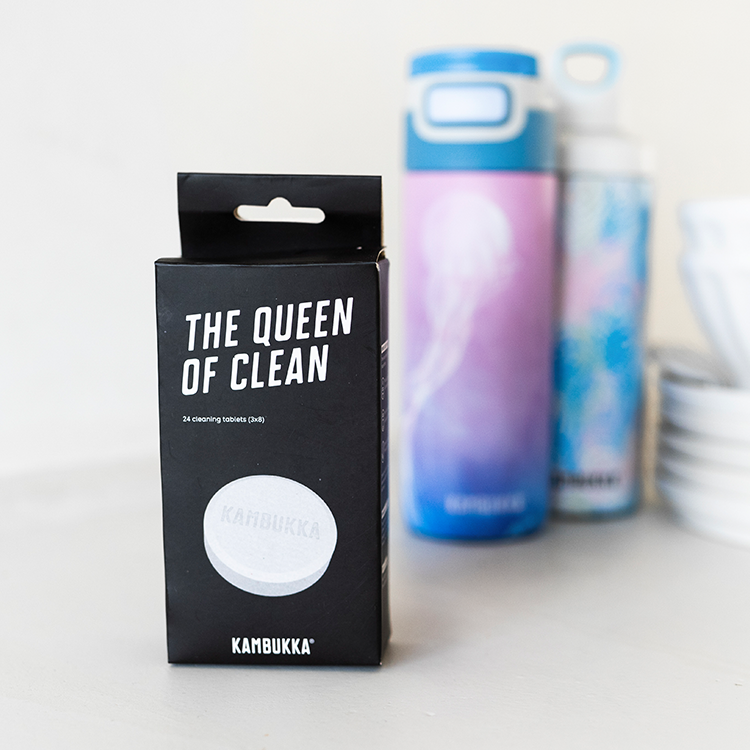 Queen of Clean | Cleaning Tablets | Kambukka – Kambukka BE